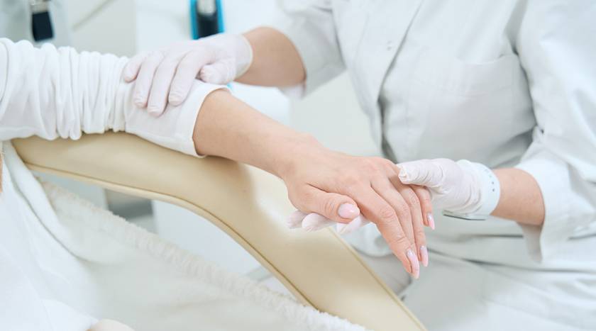 Lymphedema Rehabilitation - Cosmos Clinic