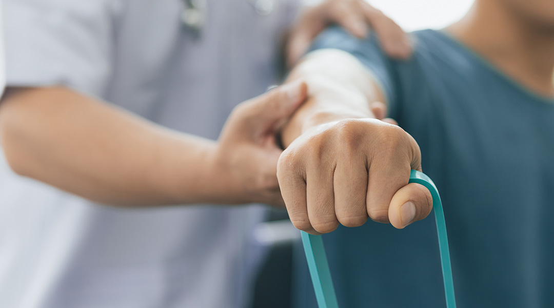 Hand & Arm Rehabilitation - Asclepius - Medical