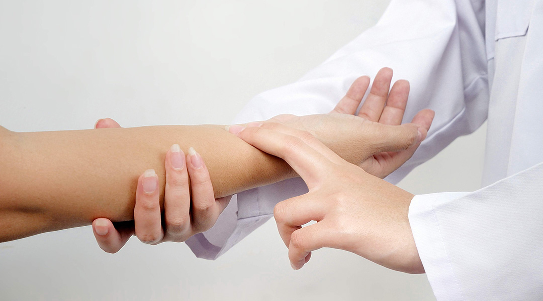 Hand & Arm Rehabilitation - Asclepius - Medical